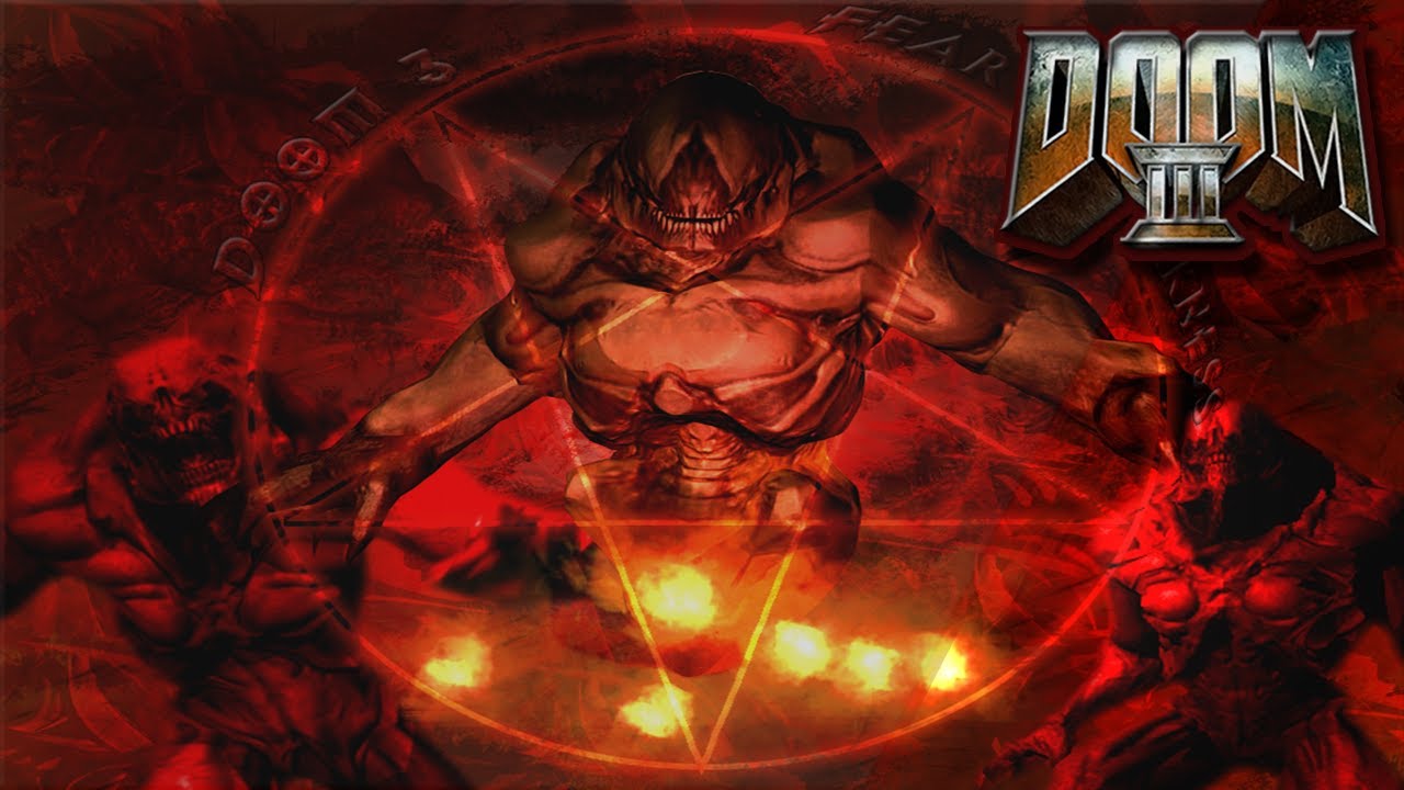 Doom 3 #gaming #terrorgaming #retrogaming #doomgameplay - YouTube