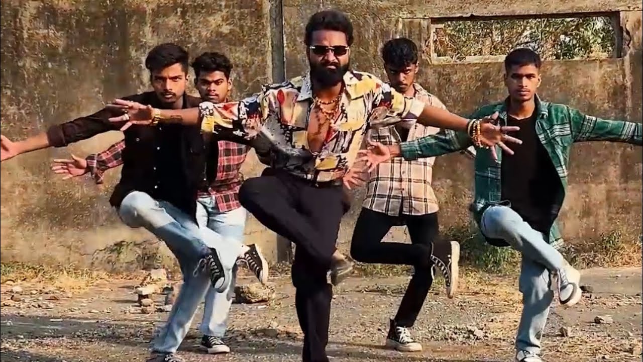 Pushpa Pushpa | Pushpa The Rule | Pushpa 2 | Allu Arjun | Subodh Londhe ...