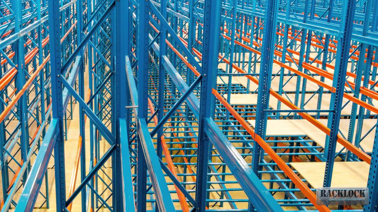 RACKLOCK Midas Installation - YouTube