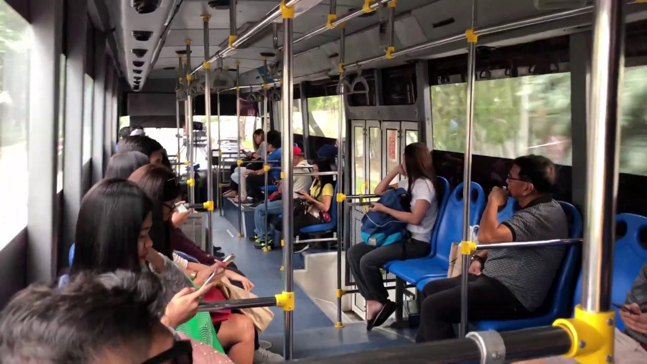 Experience BGC BUS - in less than 10 minutes. - YouTube