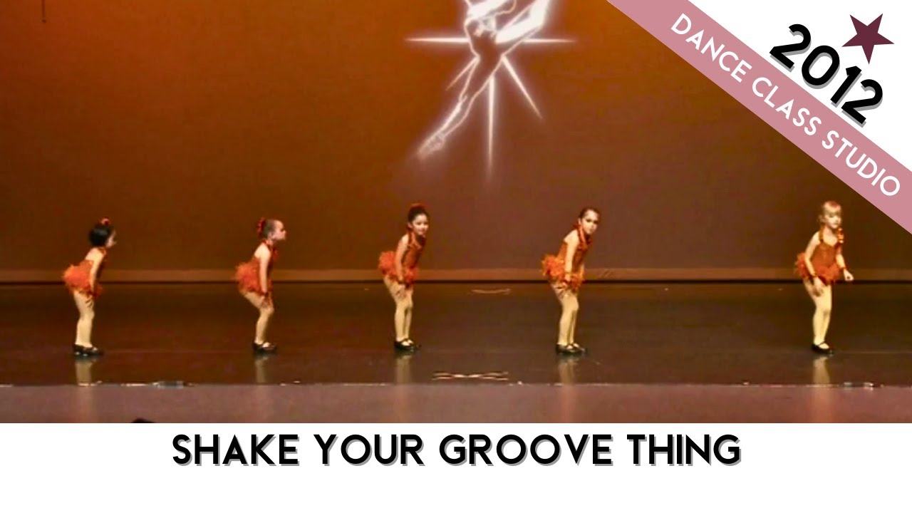 2012 - Shake Your Groove Thing - YouTube