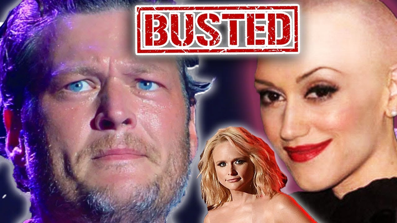 The Real Reason BLAKE SHELTON Quit Music - YouTube