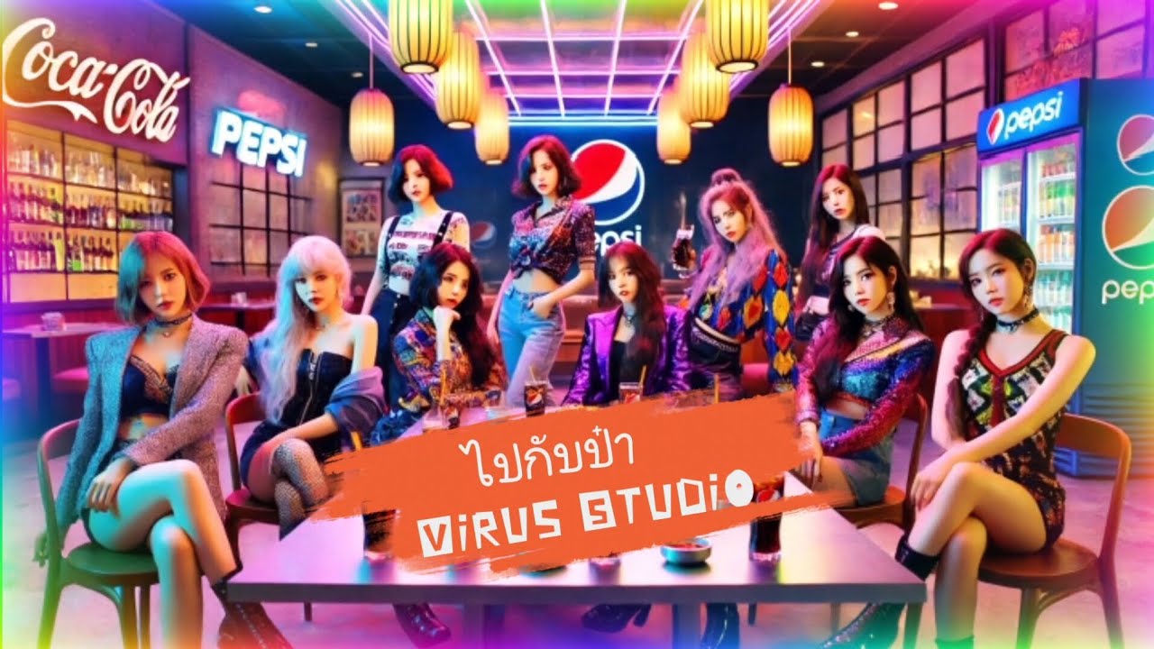 ไปกับป๋า (Go with Dad) By: Virus Studio [Official MV] - YouTube