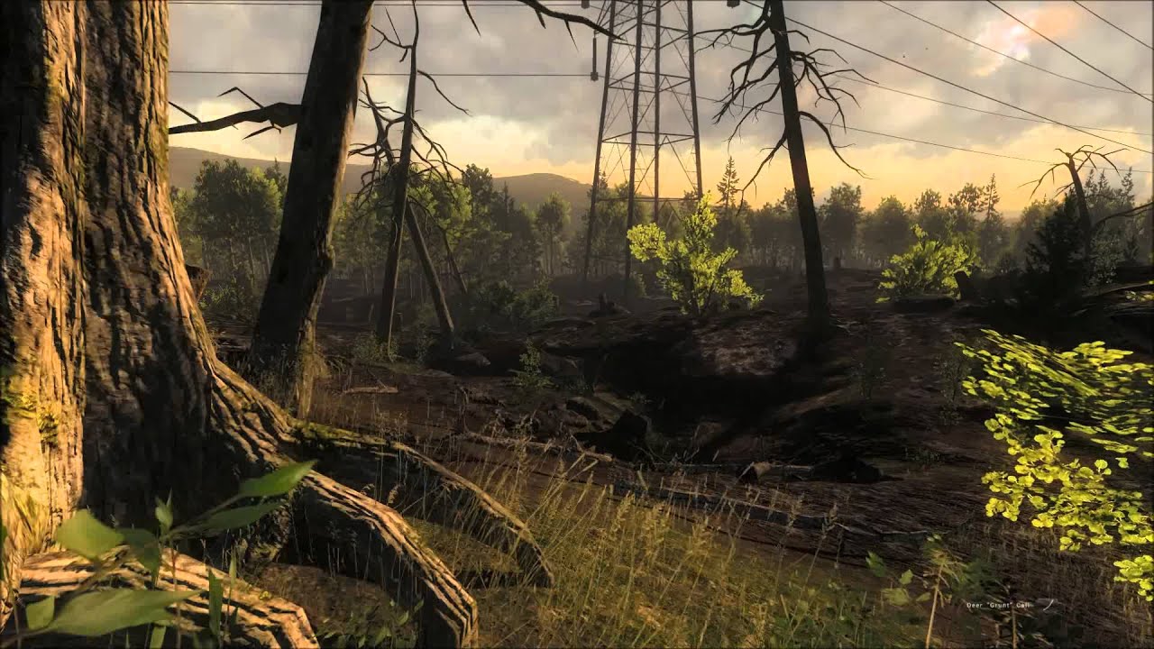 The Hunter Intro Episode - YouTube