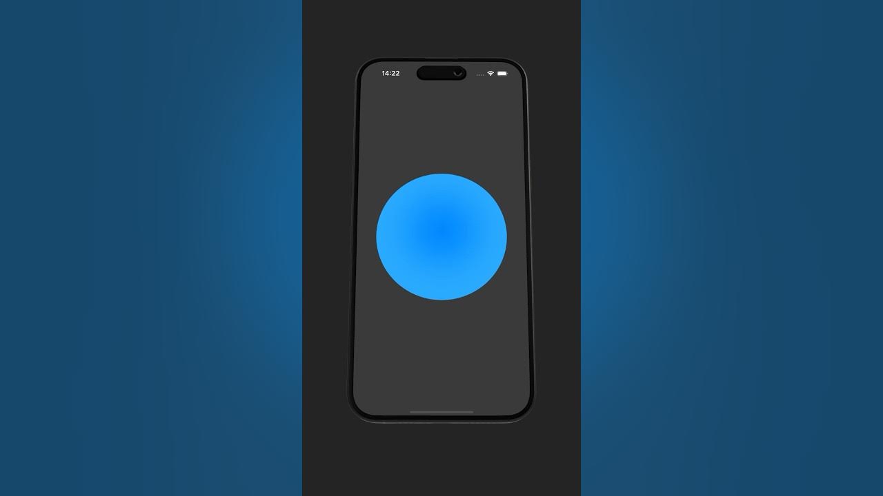 Ripple Effect with Metal Shader by swiftUI #shorts - YouTube