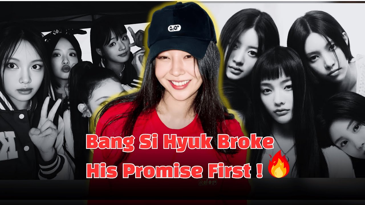 “Min Hee Jin STRIKES BACK! Source Music Drops Casting Evidence on ...