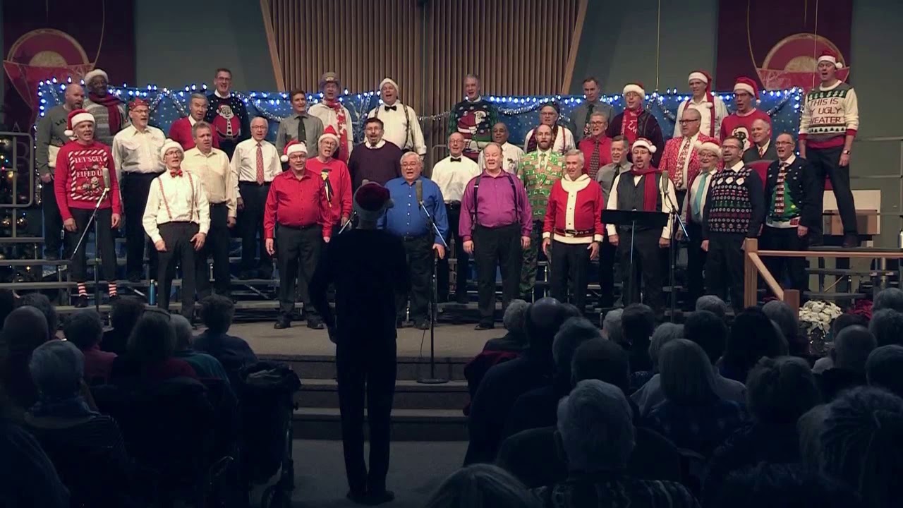 Deck The Halls 2019 Christmas Show - YouTube