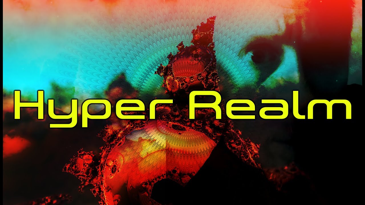 Hyper Realm | Music by Super Fata - YouTube Music