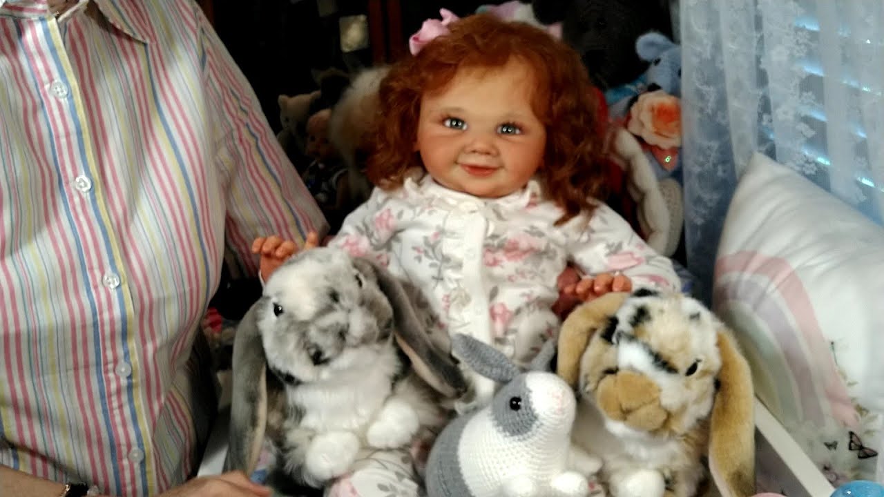 Theme Thurs: Rabbits/Peter Rabbit: NEW TODDLER Betsy & Tiny Fairy/Happy ...