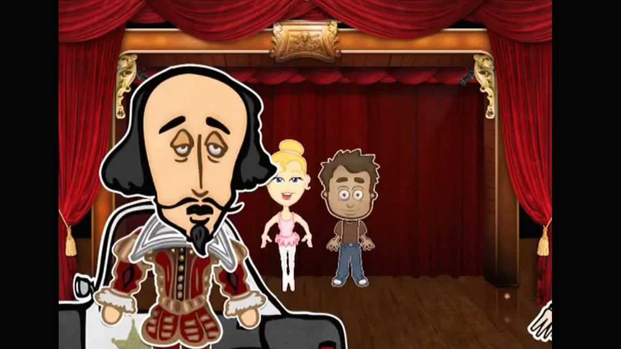 Intro to epithets in The Odyssey - YouTube