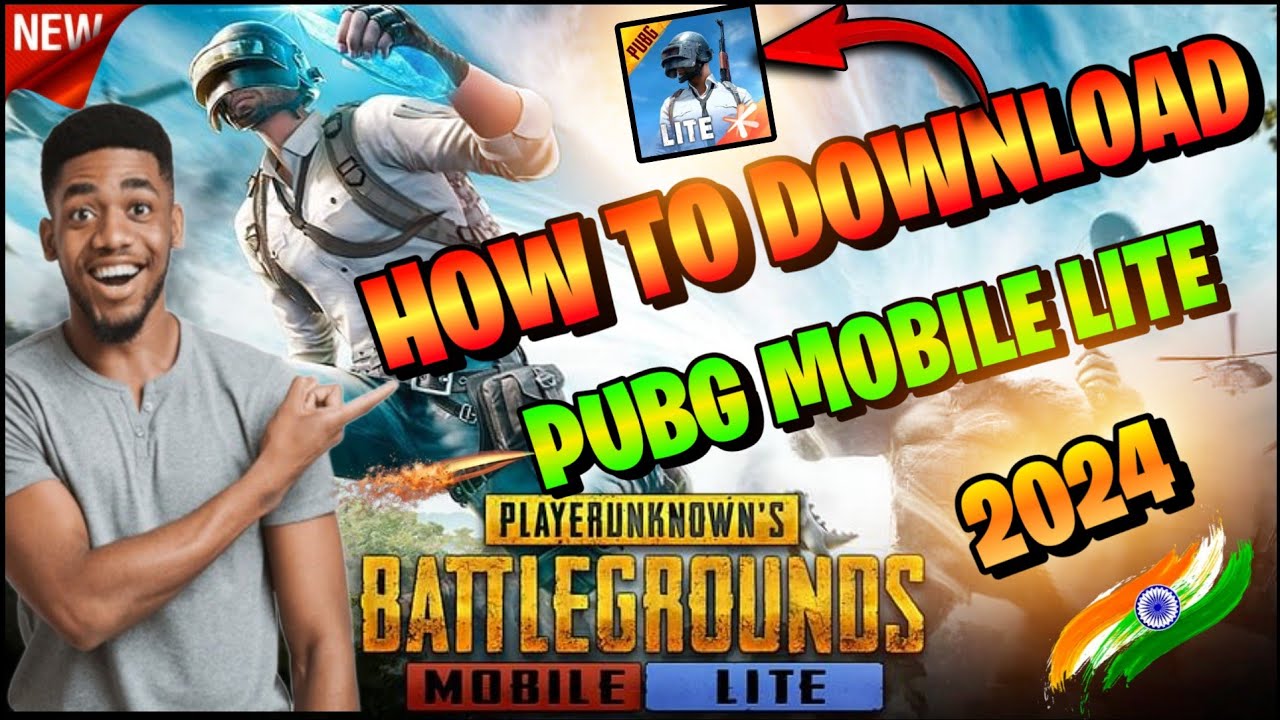 🔴HOW TO DOWNLOAD PUBG MOBILE LITE | pubg mobile lite download kesha kera india | pubg mobile ...