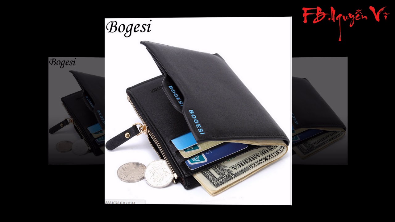 VÍ DA BOGESI - YouTube