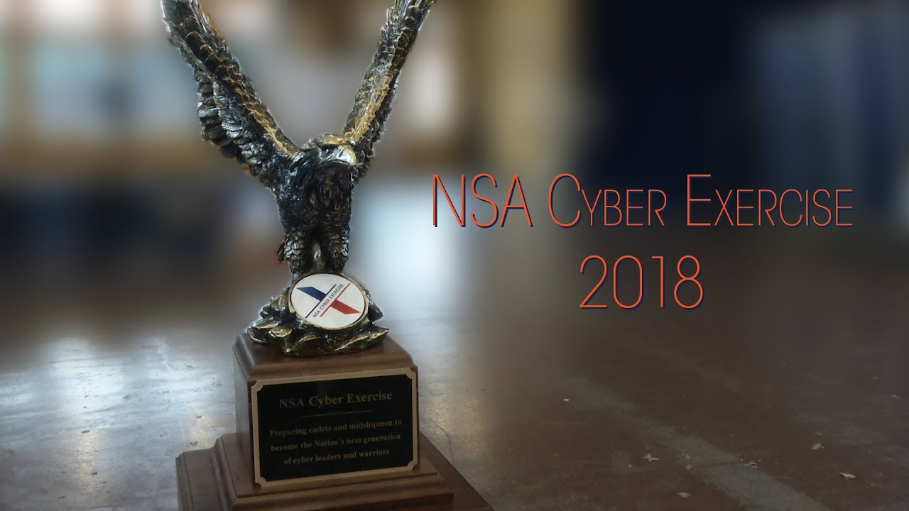2018 NSA Cyber Exercise (NCX) Documentary - YouTube