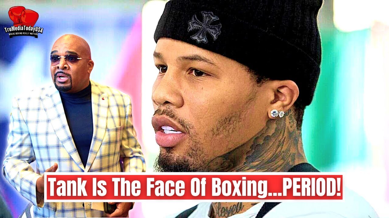 Gervonta Davis Is The Face Of Boxing Explained - YouTube