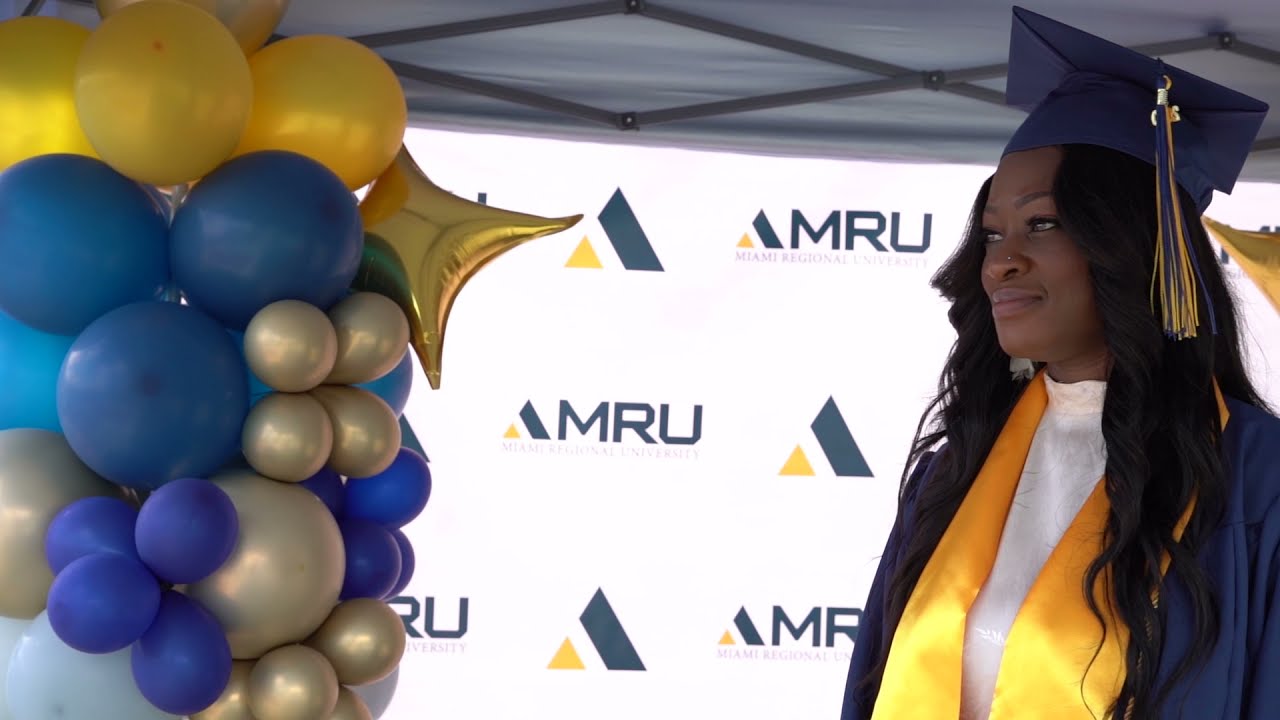 MRU Commencement Highlight Video 2021 - YouTube