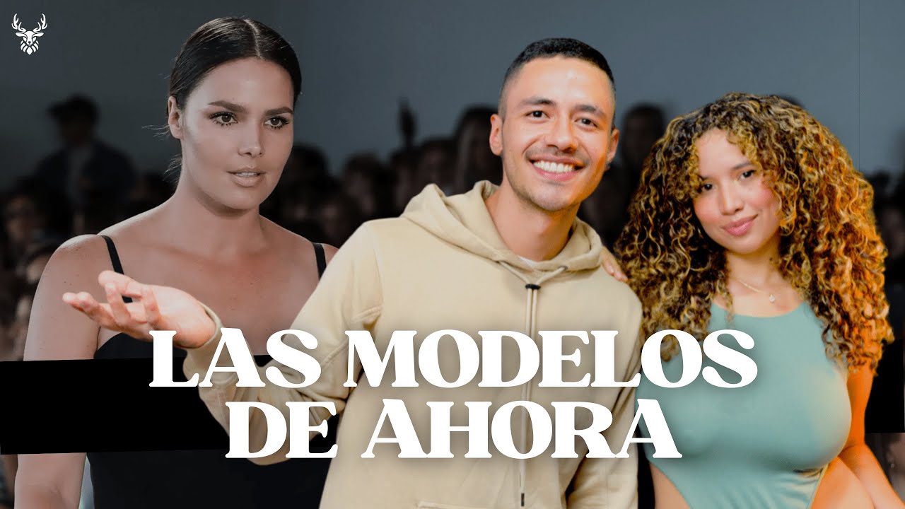 Ser modelo CURVY | La industria del modelaje hoy en día | EP12 - YouTube