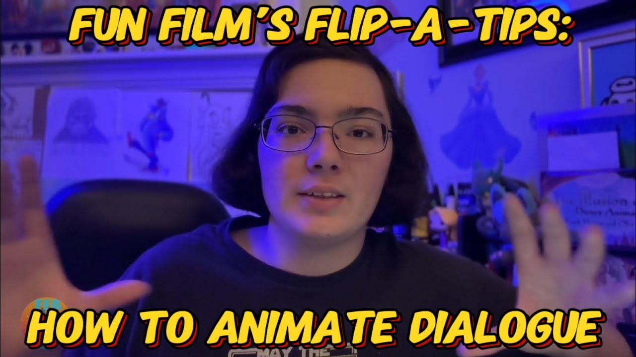 Fun Film’s FlipaTips Ep 2: How To Animate Good Lip Sync On Flipaclip!!! - YouTube