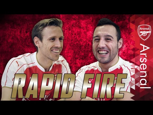 Santi Cazorla Smile Arsenal Cult Hero Santi Cazorla Makes Permanent