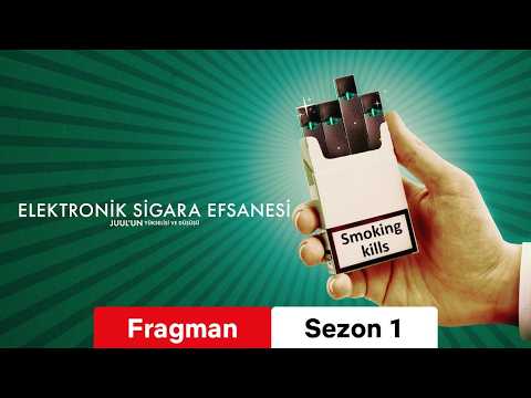Elektronik Sigara Efsanesi: Juul'un Yükselişi ve Düşüşü :: Fragman Sezon 1 :: İzle ya da Geç?
