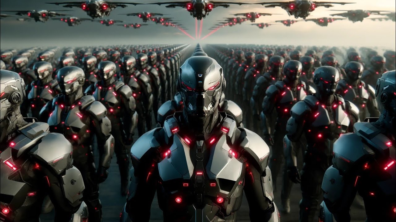 Alien War Scouts Shocked By Impossible Size Of Human Army | HFY | A ...