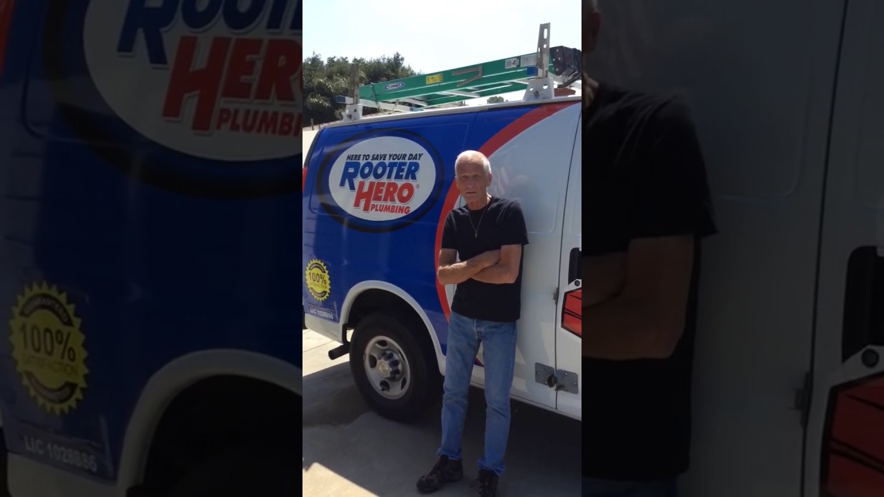 Rooter Hero Plumbing Online Reviews - YouTube