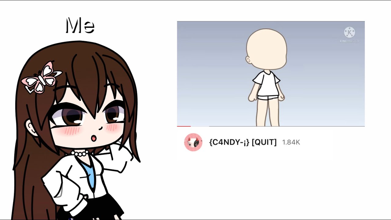 Stuffed animal OC challenge! | OG: @Stay_.Tuned... #fyp #gacha # ...