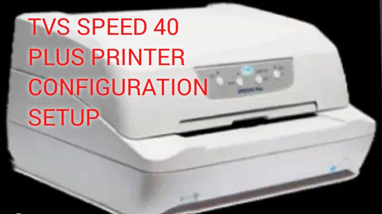 TVS speed 40 PLUS configuration setups usb port settings - YouTube