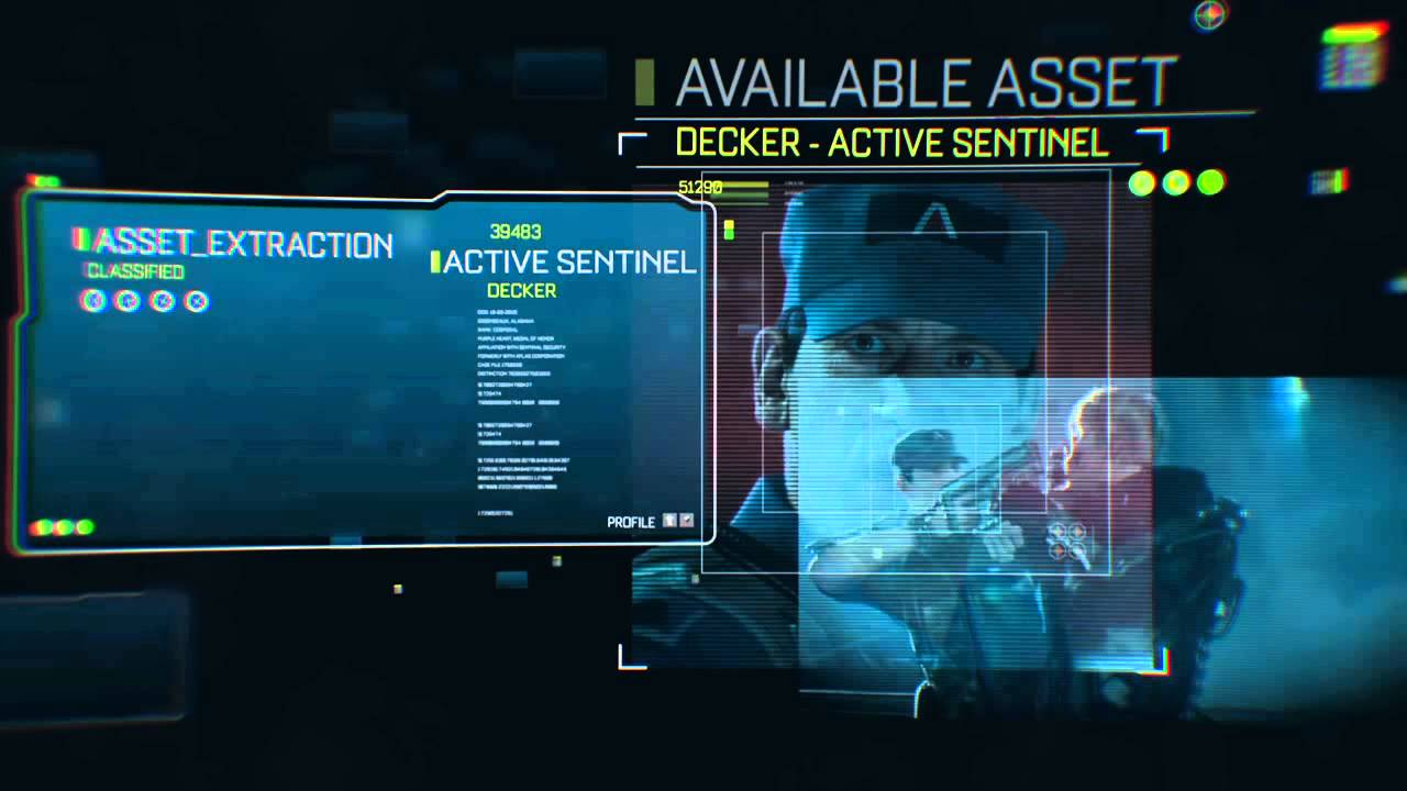 CoD AW descent zombies, round 20 bonus video - YouTube