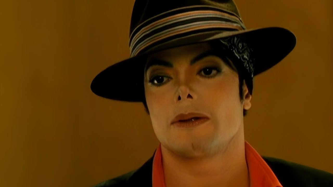 MICHAEL JACKSON -YOU ROCK MY WORLD (OFFICIAL MUSIC VIDEO REMASTERED 4K ...