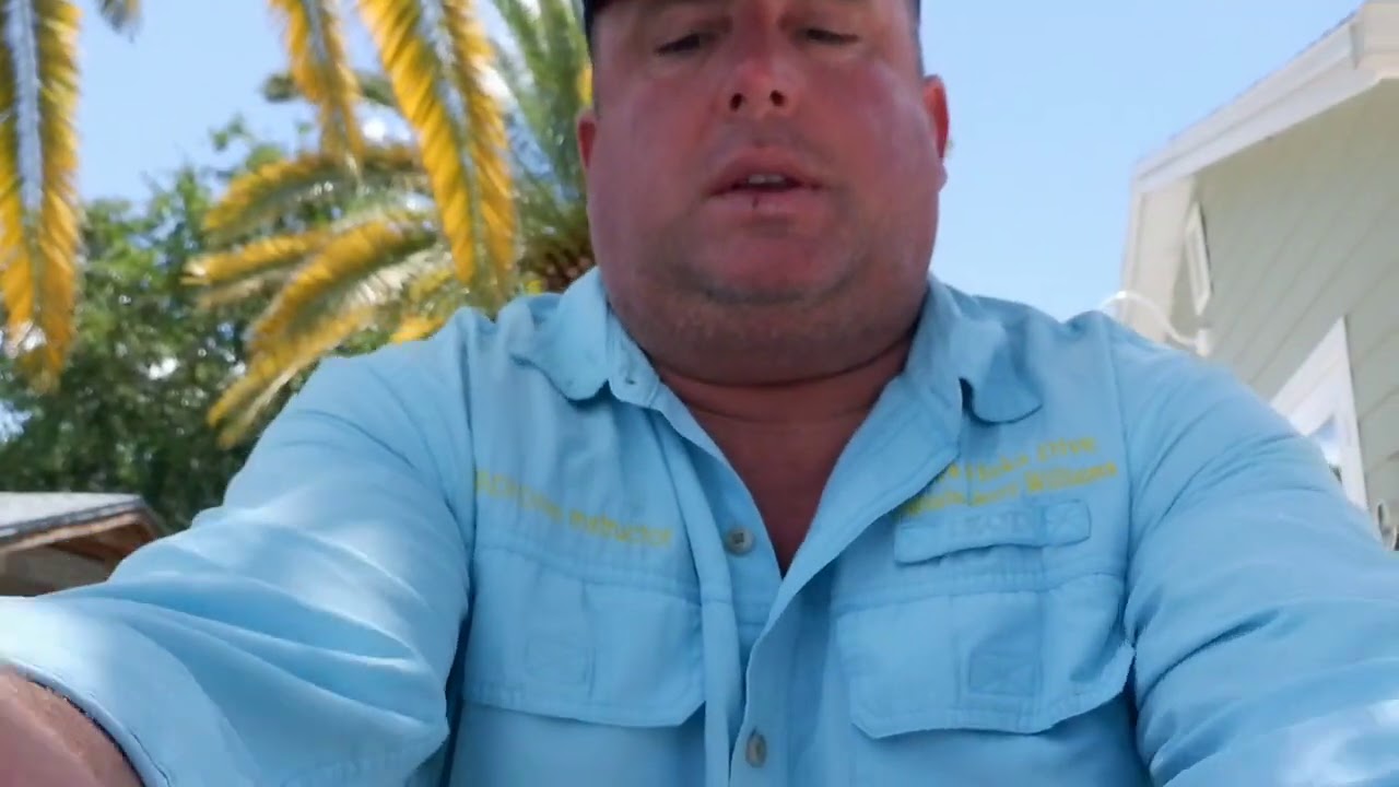 Dive career dive crew needed - YouTube