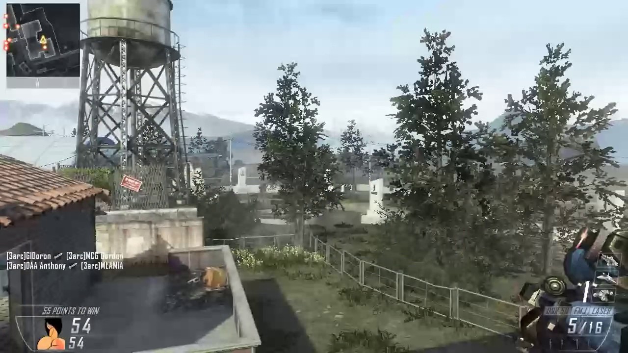 Always Be Lit - Black Ops II Game Clip - YouTube