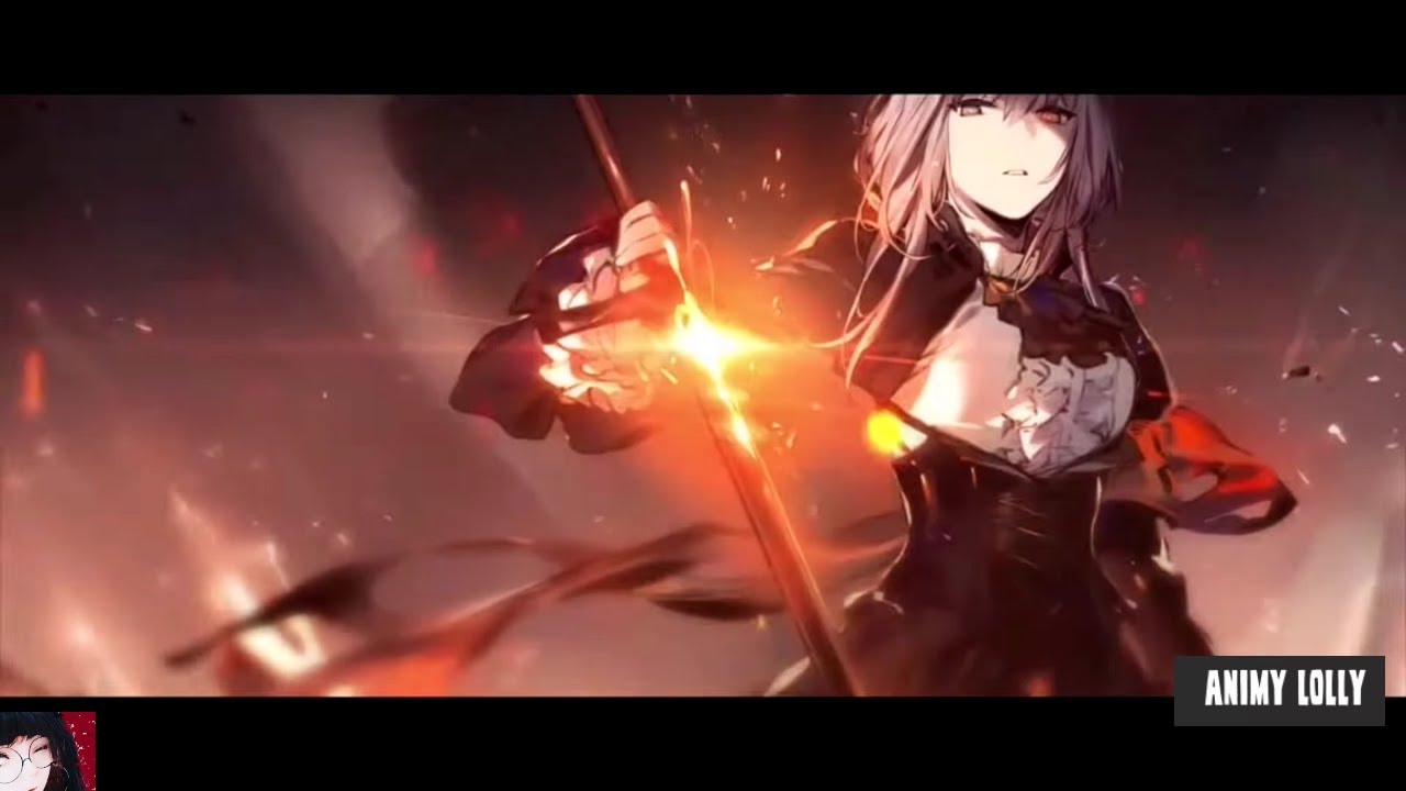 Arknights (AMV) Aim High - YouTube