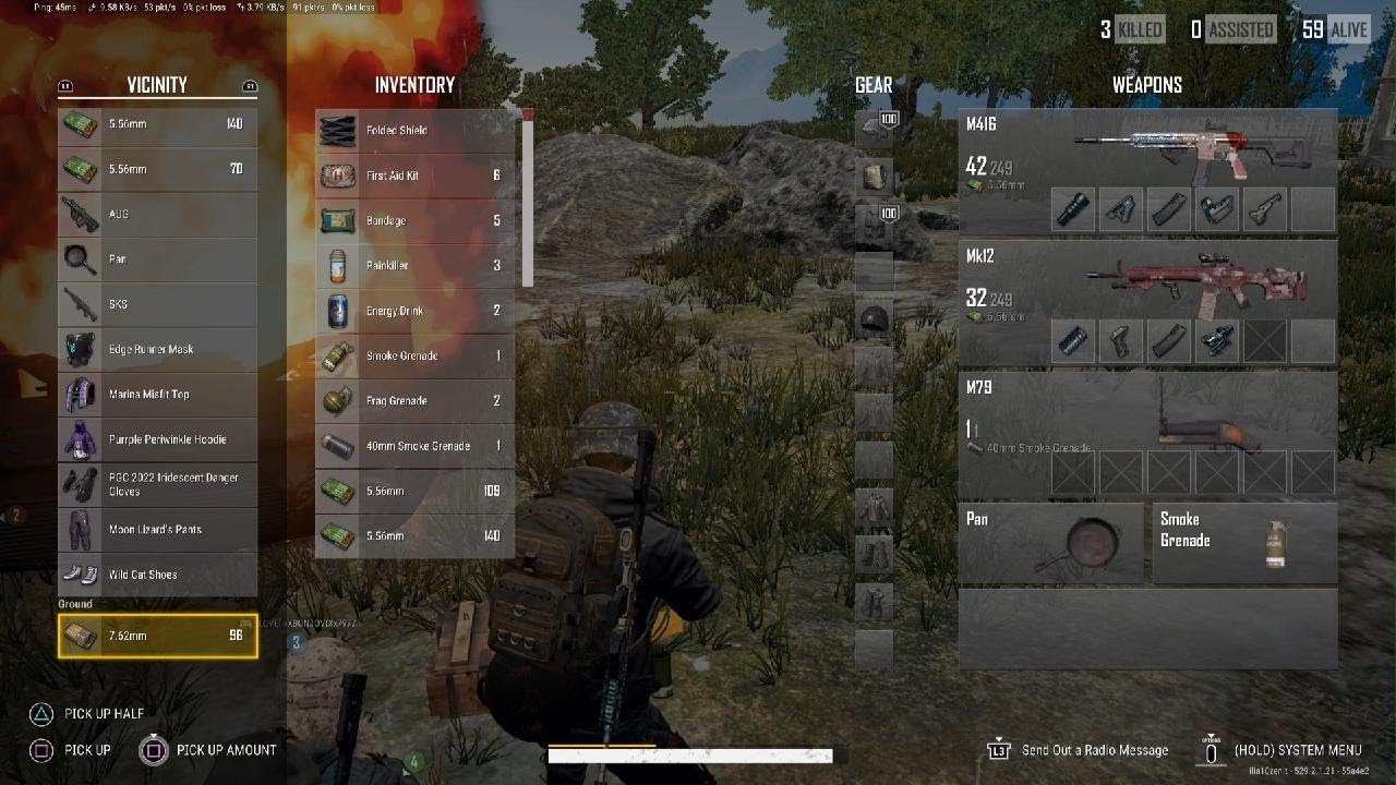 PUBG: OG Erangel Win 🍗🍗 - YouTube