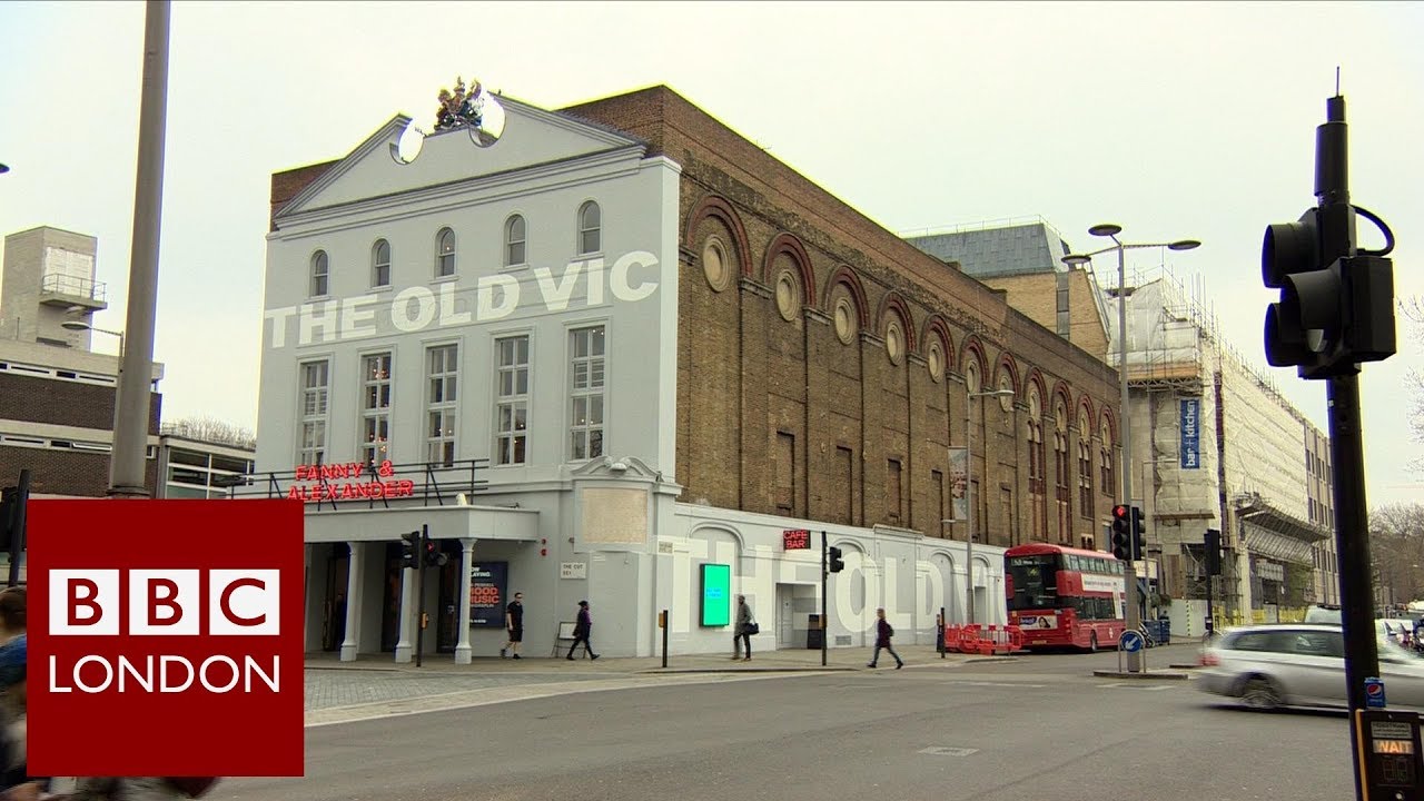 The Old Vic celebrating two centuries of theatrical history – BBC ...