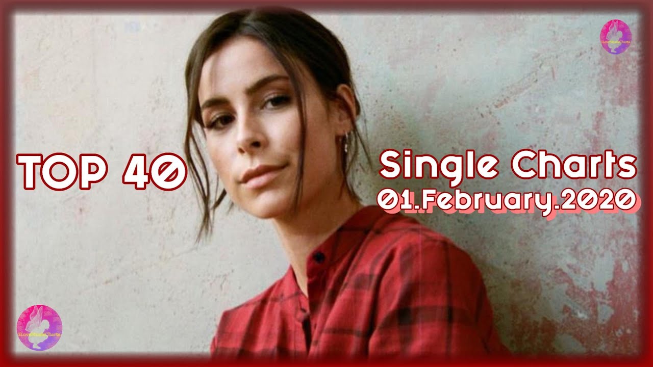 TOP 40 SINGLE CHARTS | 01//02//2020 | ILMC - YouTube