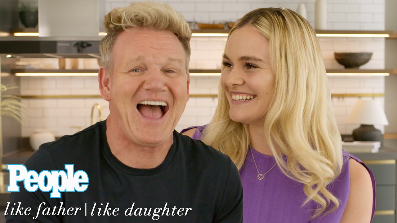 Gordon and Holly Ramsay Test How Well They Know One Another | PEOPLE ...