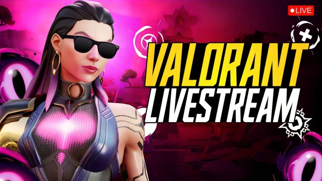 This is how you should play Valorant / valorant live - YouTube