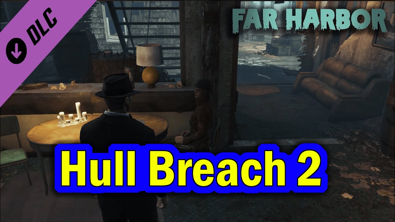 Fallout 4 || Hull Breach 2 - YouTube