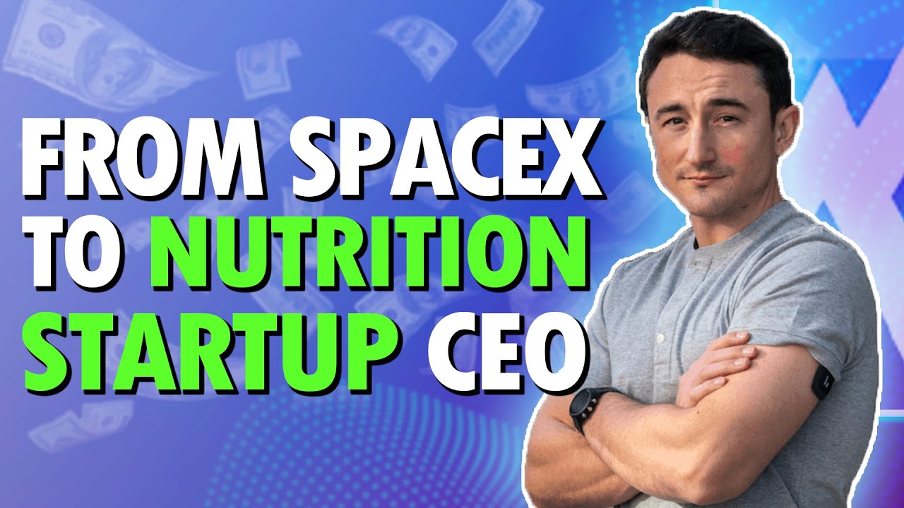 Josh Clemente | From SpaceX Engineer To Nutrition-Tech Founder... - YouTube