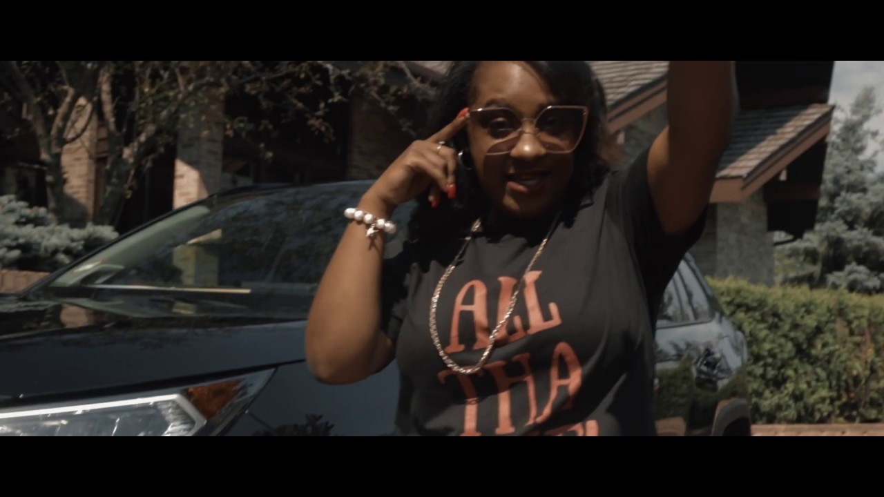 ALL THA TIME (Music Video) | LIZZIE G - YouTube Music