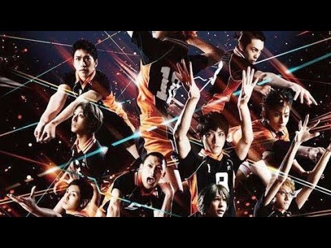 『Haikyuu Stage Play : Góc nhìn từ trên cao.』 Full_vietsub. - YouTube