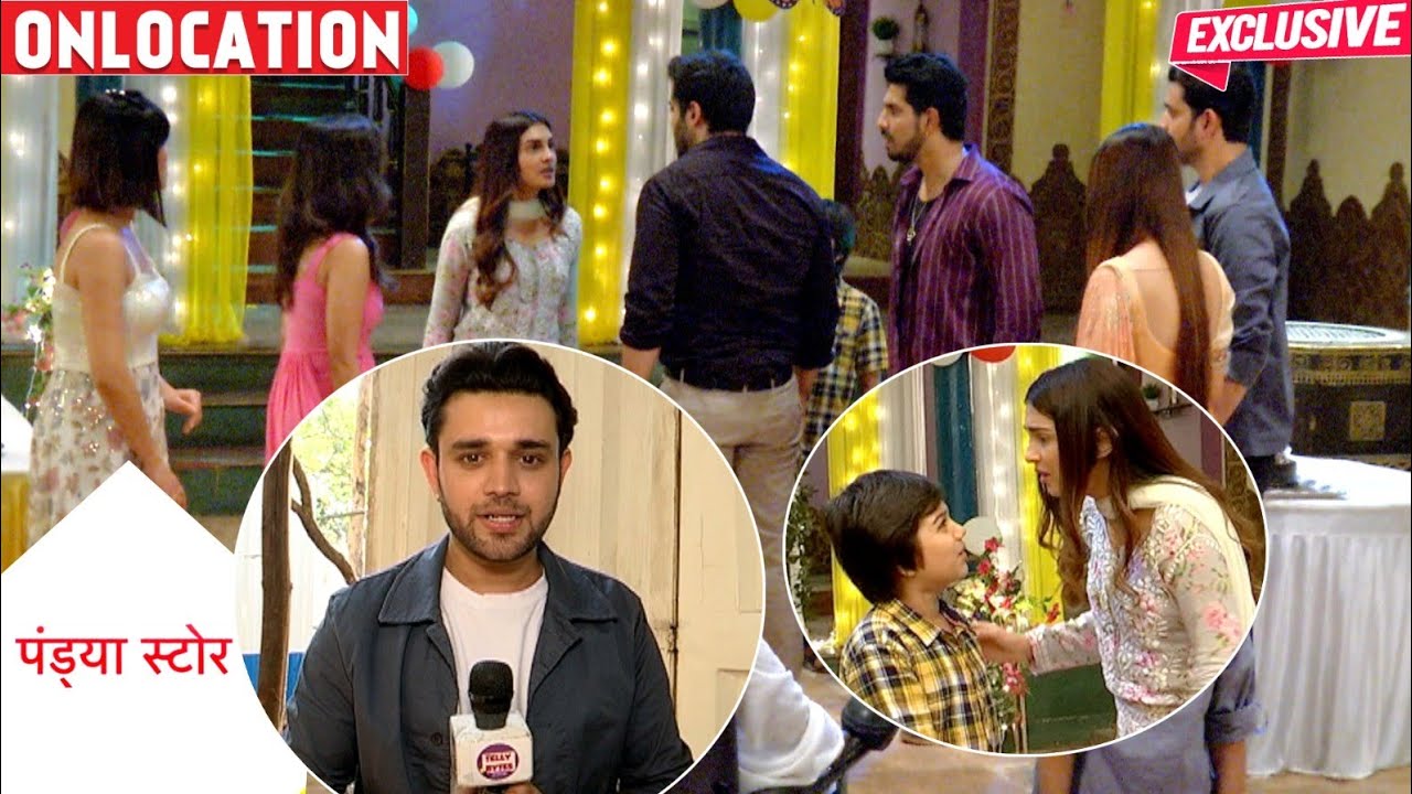 Pandya Store ON SET: Dhara Ka Phuta Gussa; Chiku Ko Pata Chali Sachaayi ...