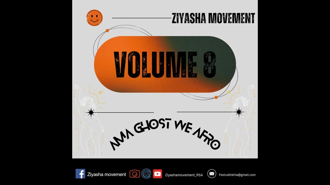 Ama Ghost We Afro Vol 8 - YouTube