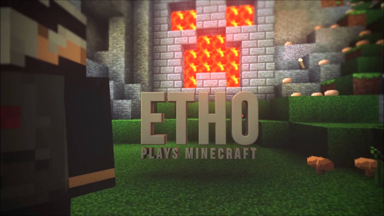 Ethoslab possible new intro!!! - YouTube