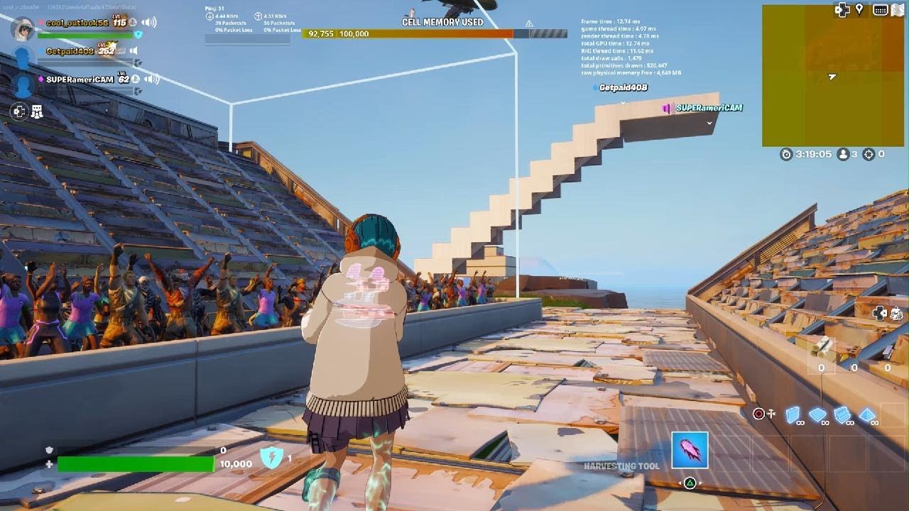 Acting like I work Four oni Studios - YouTube