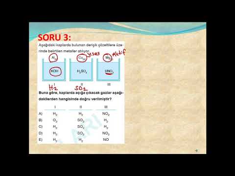 11.ASİT BAZ DENGESİ 8 (SORU ÇÖZÜMÜ 1)