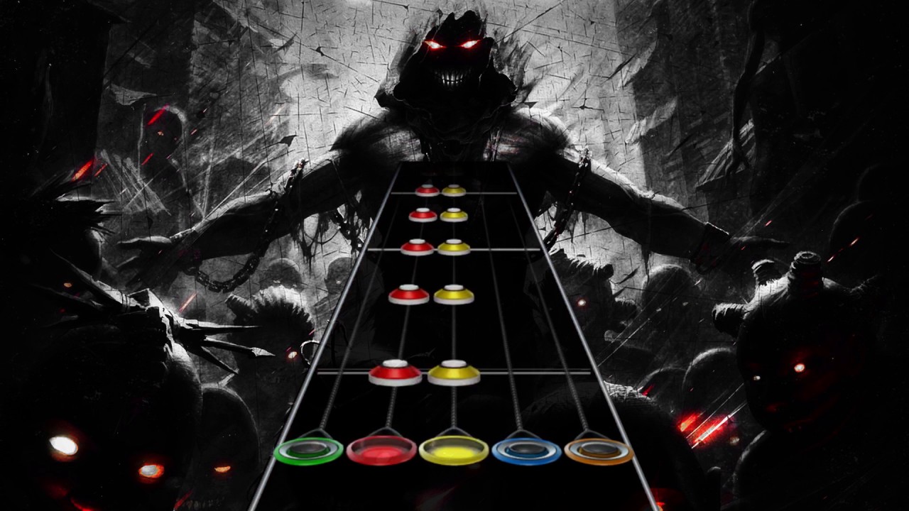 Disturbed - Never Wrong (GH3/CH Custom Song) - YouTube