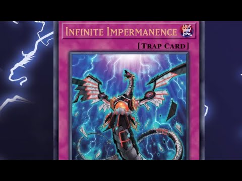 DUEL OVERLOAD MEGA REVEALS !!! INFINITE IMPERMANENCE REPRINT !! TCG ...