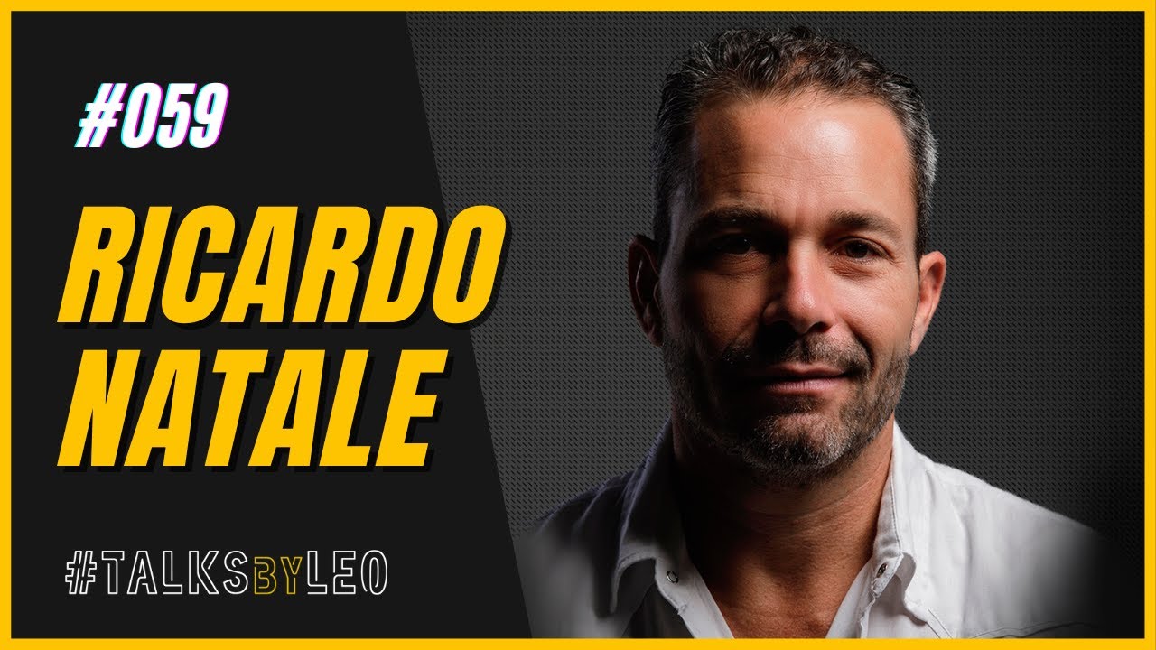 RICARDO NATALE, fundador e CEO do Experience Club: O Networker - TalksbyLeo 059 - YouTube