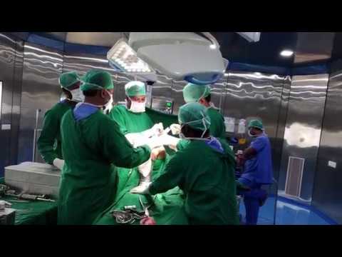 THE POSH (Pondicherry Ortho Speciality Hospital) - YouTube